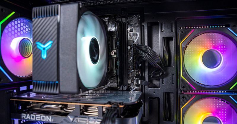 Top 5 cấu hình máy tính chơi game 25 triệu tốt nhất năm 2025